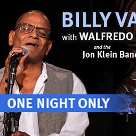 Visual Arts Collective presents: Billy Valentine, Walfredo Reyes Jr ...