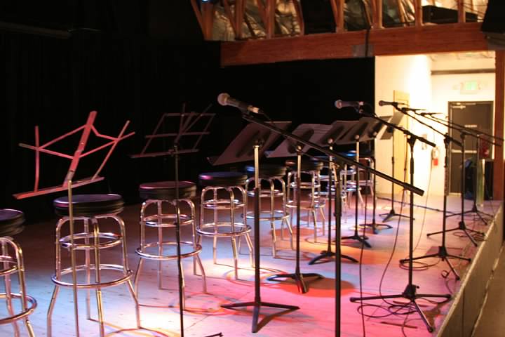 Plays from the Alley presents Half Past Midnight by Jason Haskin ...