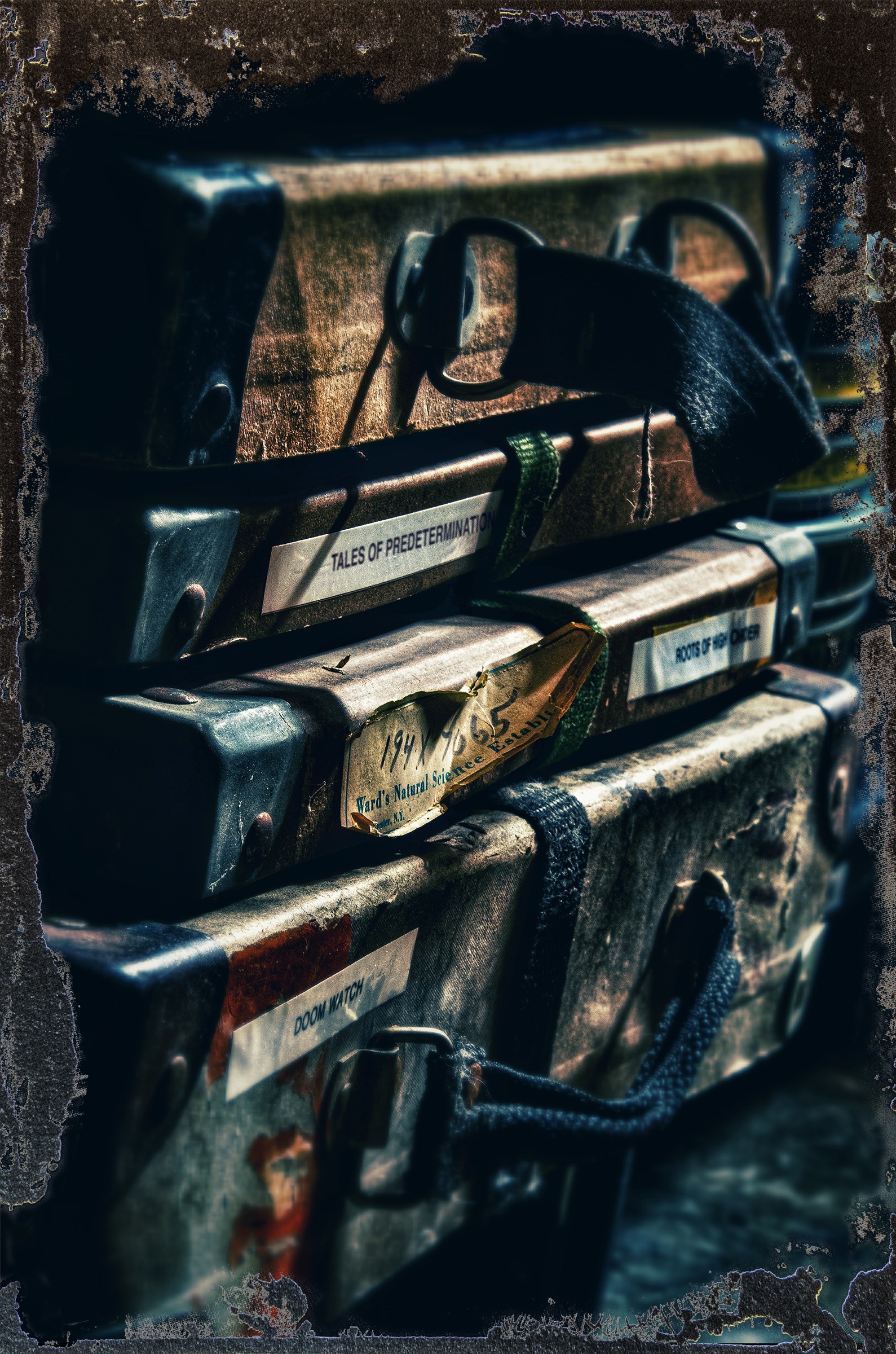 Beautifully Broken • Visual Arts Collective