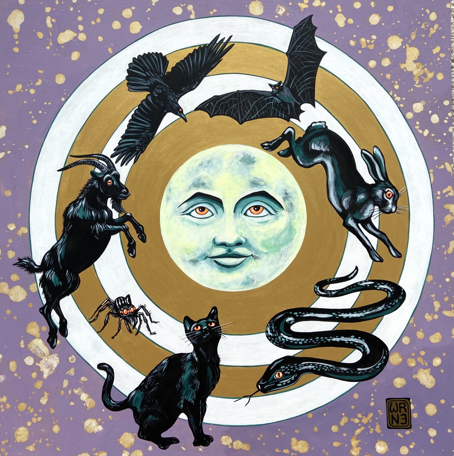 Visual Arts Collective • Contemporary Fine Art Gallery, Performance ...